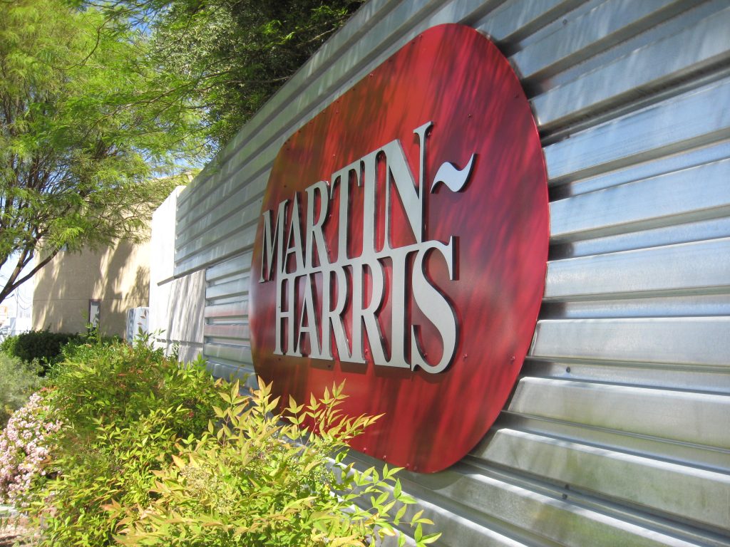 Exterior Signage – LVFNS