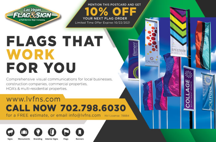 Community Flags – LVFNS