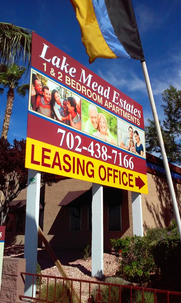 Onsite / Offsite Marketing Signs – LVFNS