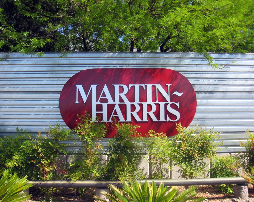 Exterior Signage – LVFNS